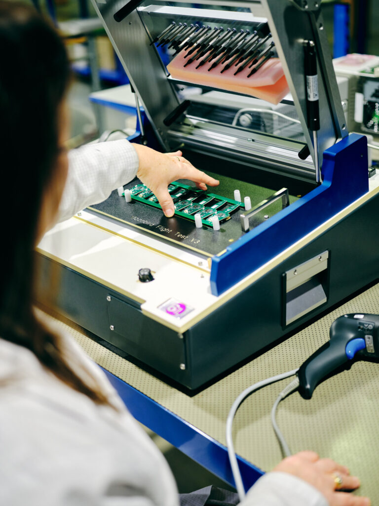 Assemblics | PCBA & finished products