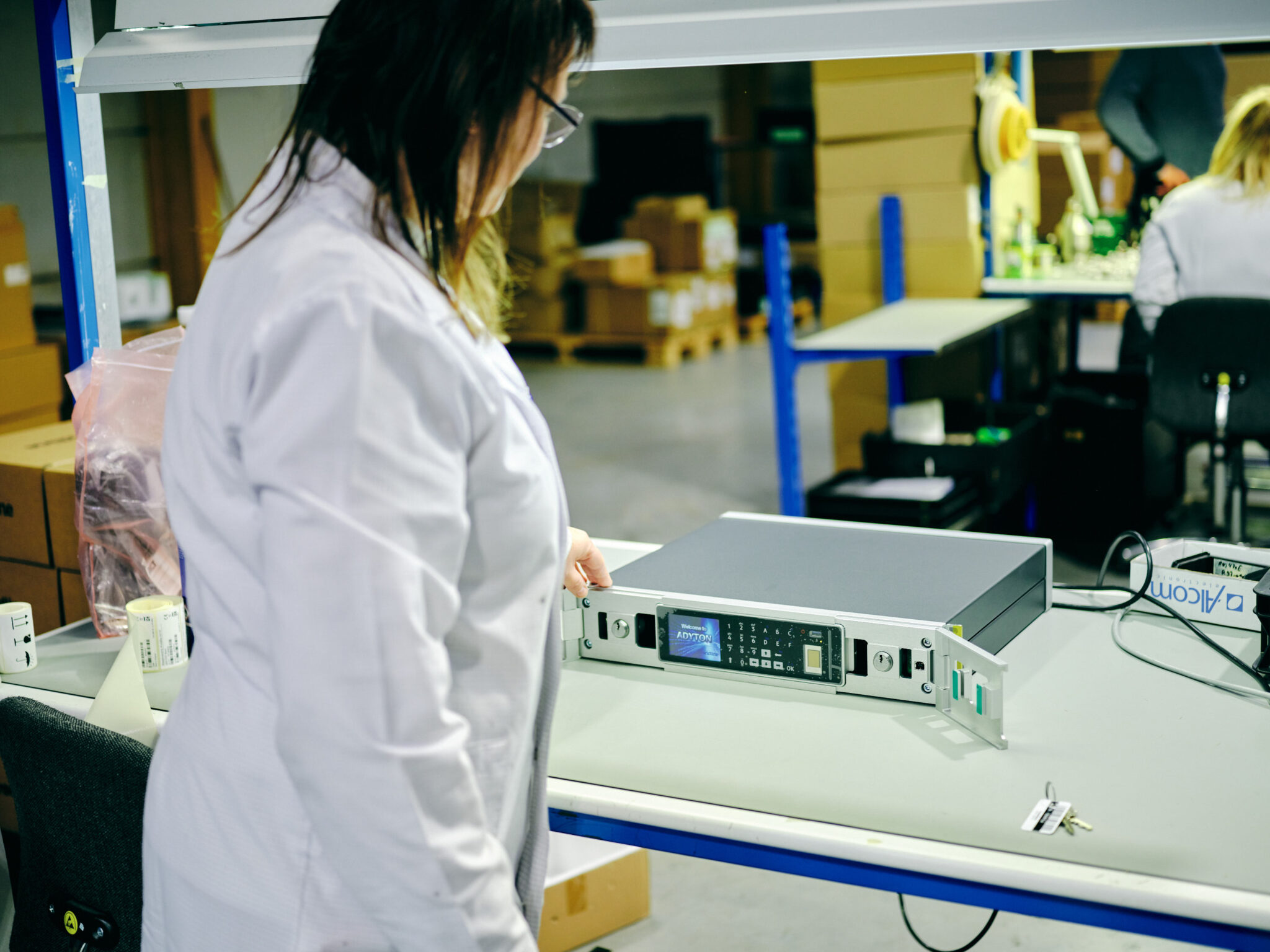 Excellence Across Industries | Assemblics