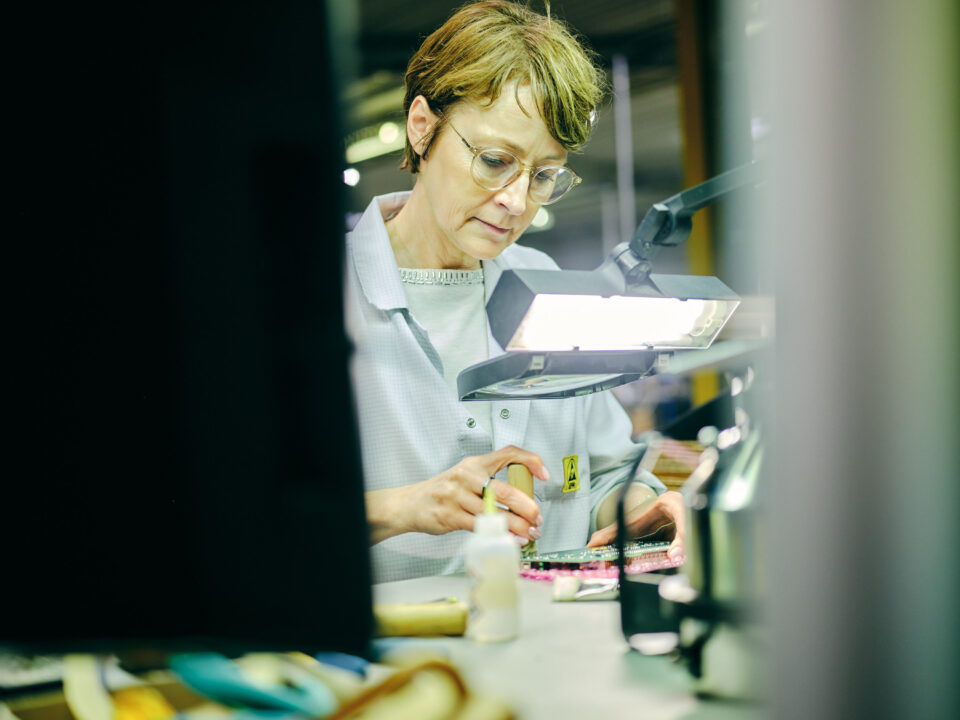 PCB Assembly | Assemblics