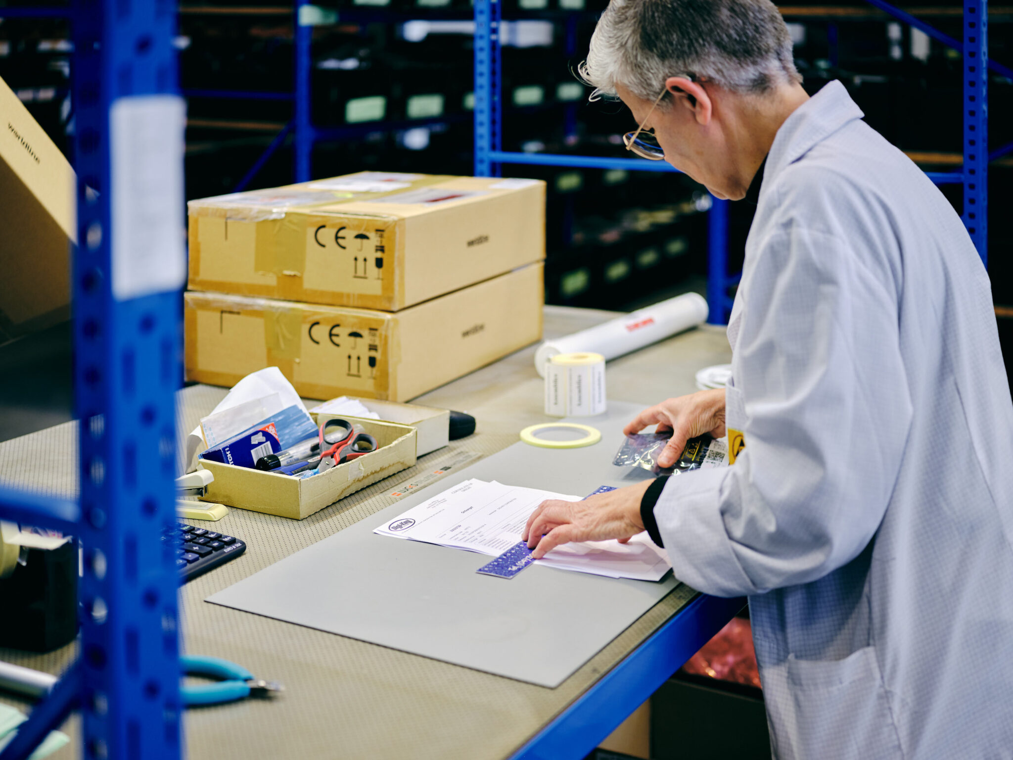 Assemblics | PCBA & finished products