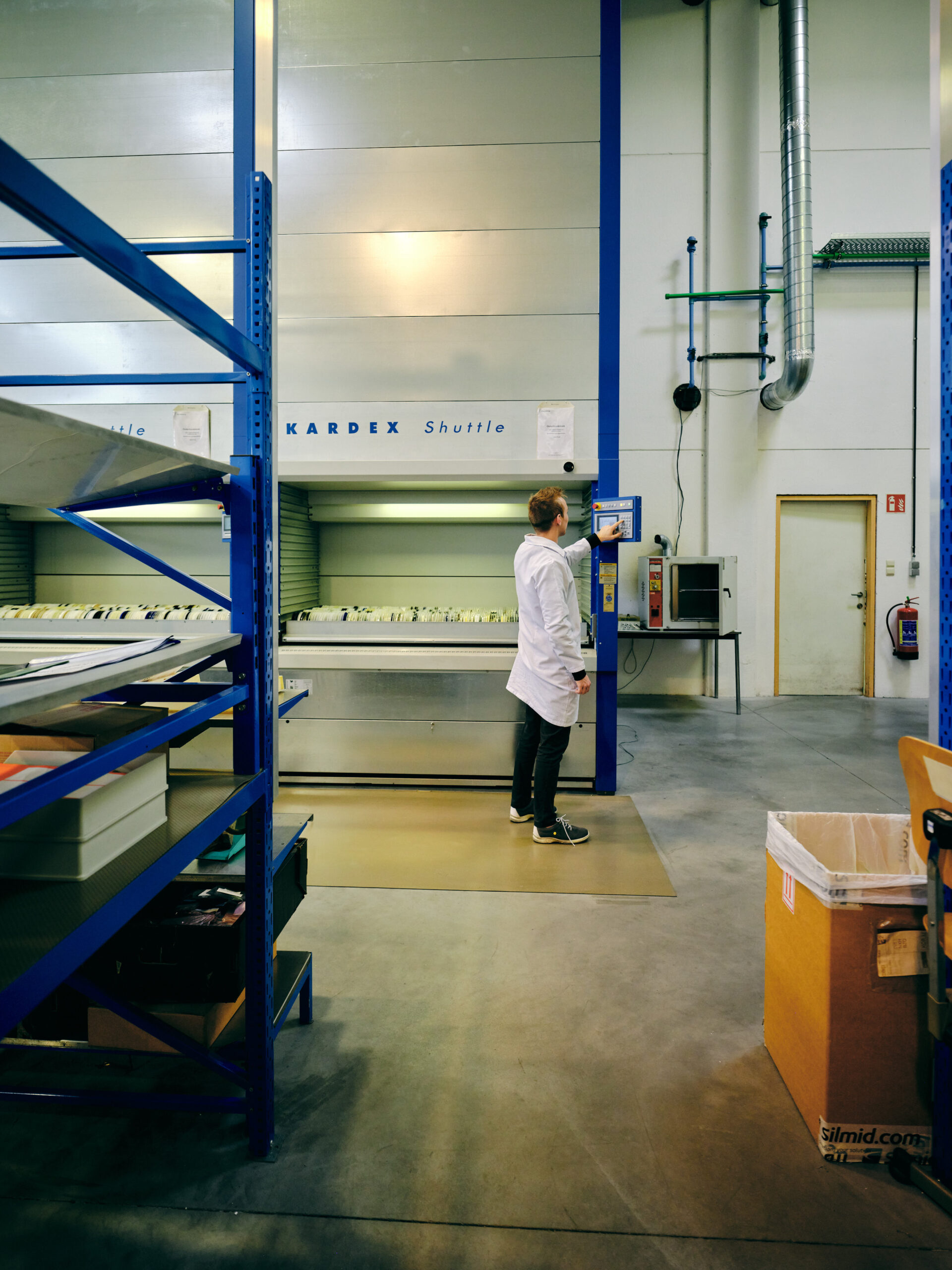 Supply Chain Management | Assemblics