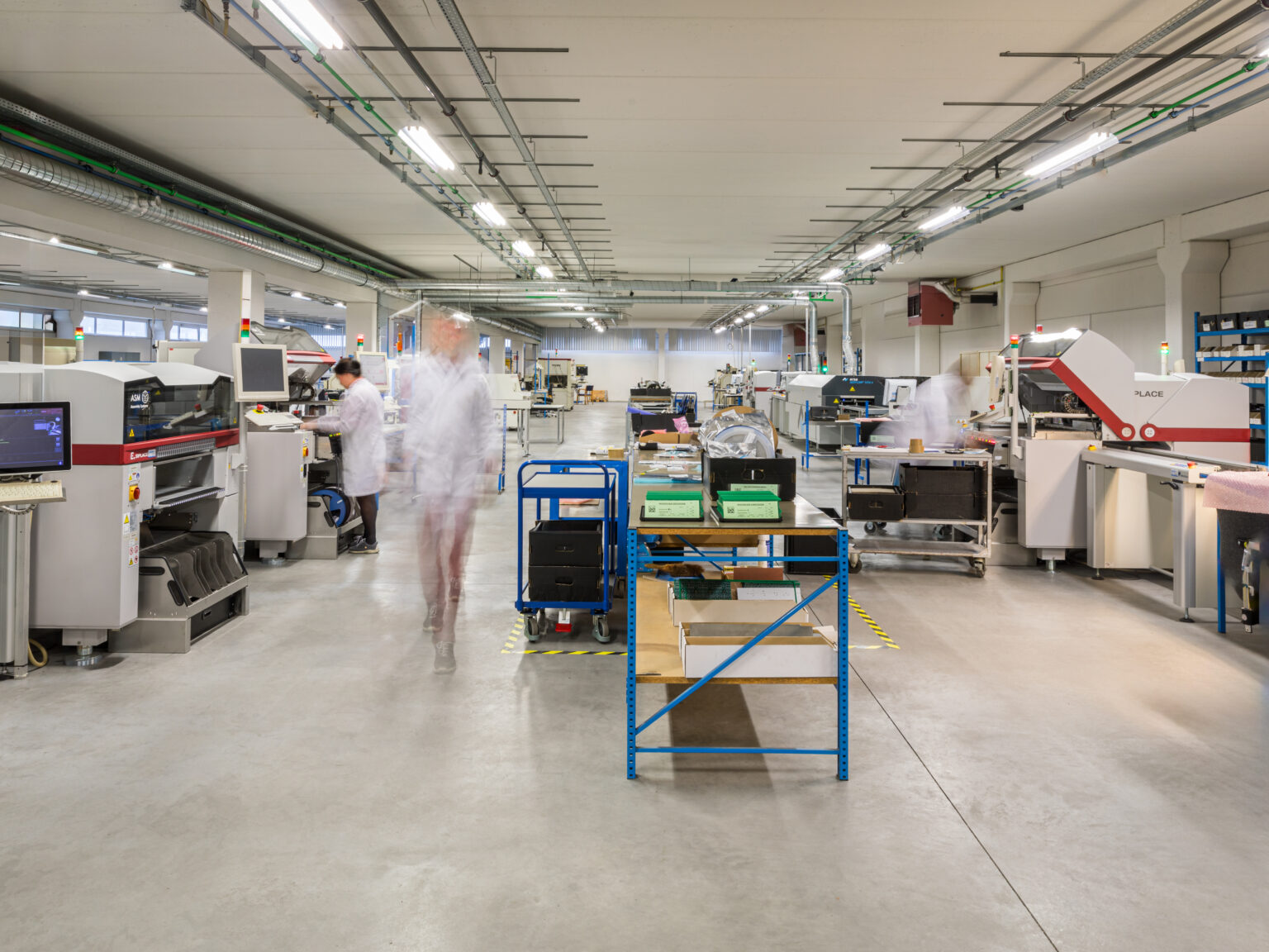 Assemblics | PCBA & finished products